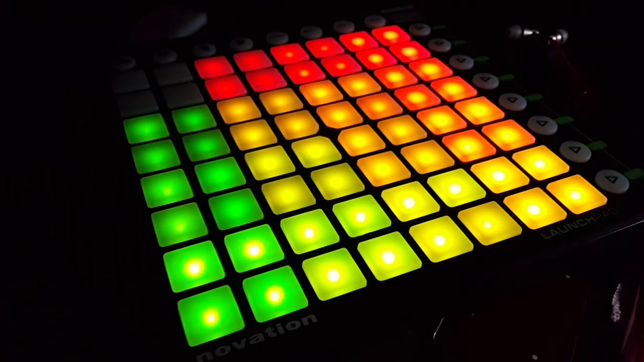 Launchpad Color Scheme Test for FL Studio on Vimeo