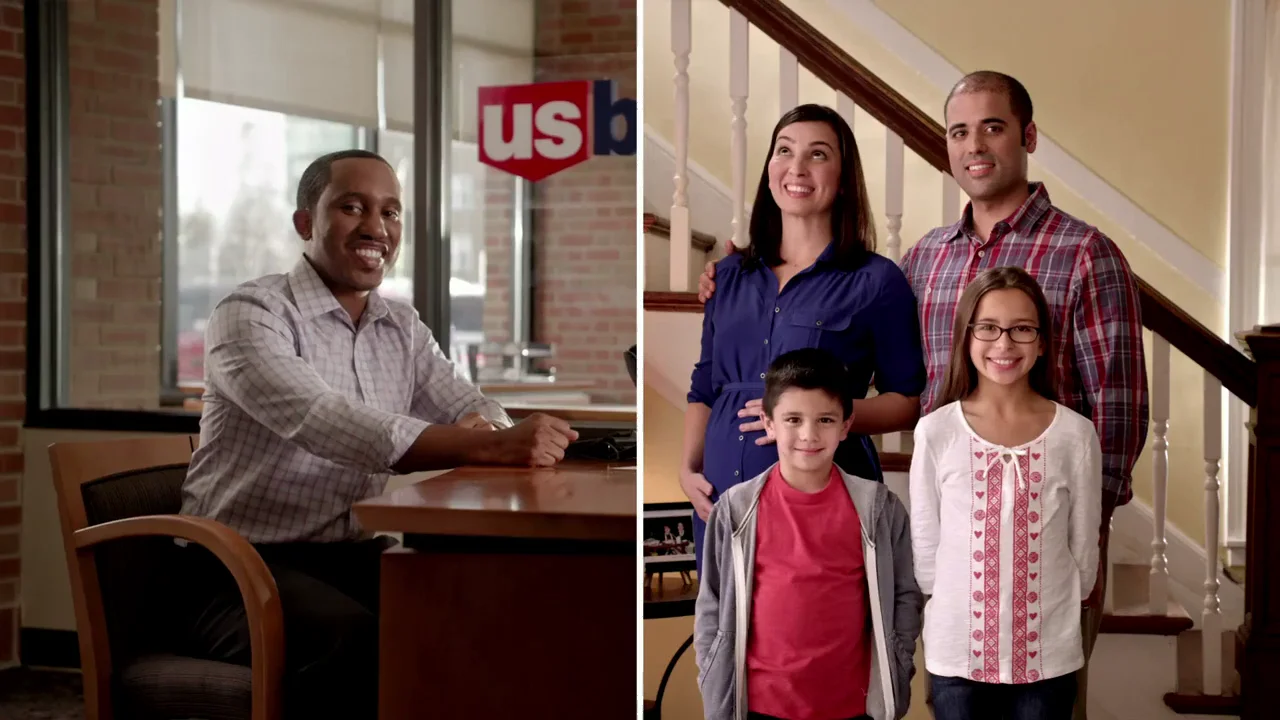 US Bank Commercial on Vimeo