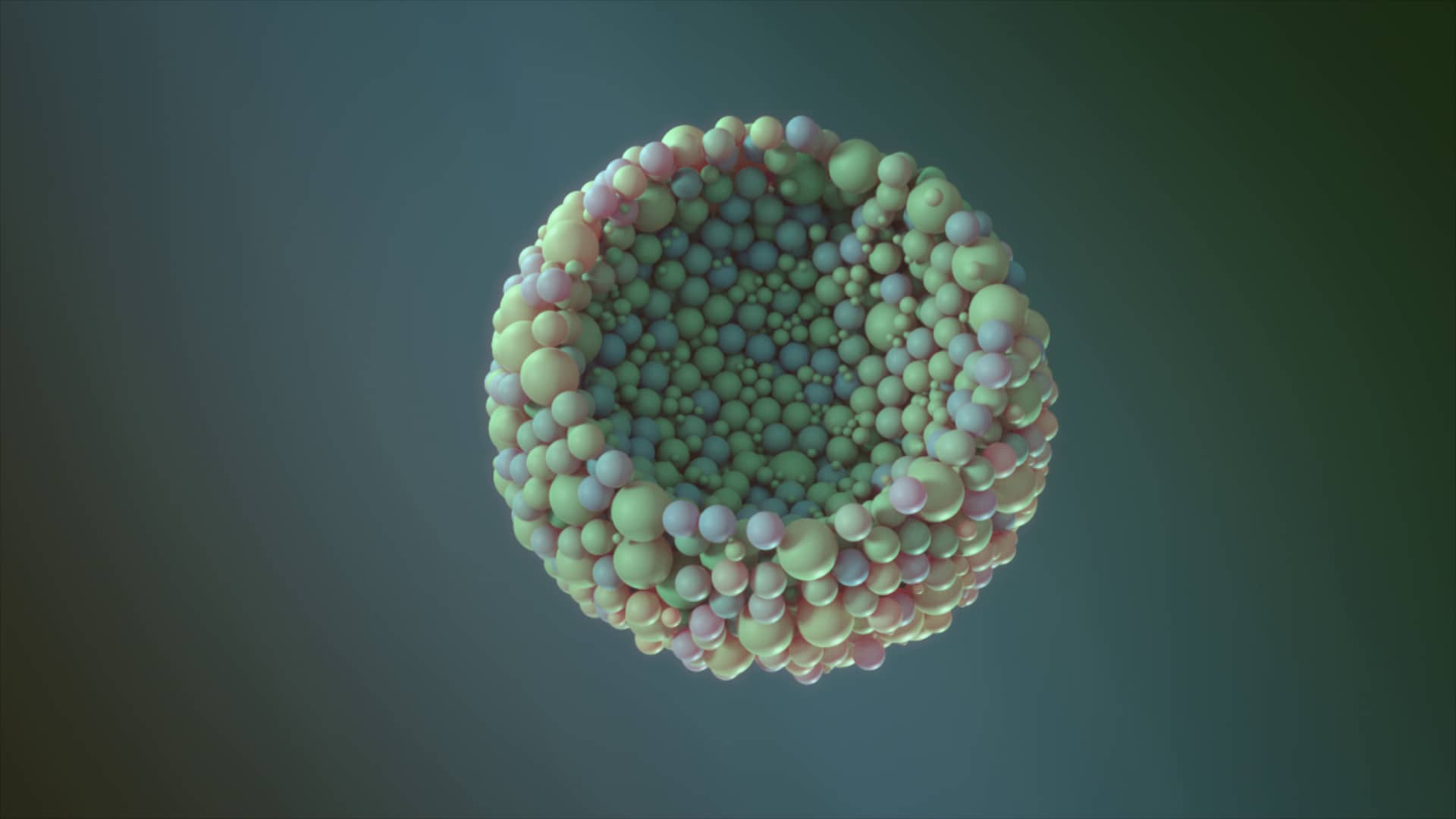 Modo particle replicator HR on Vimeo