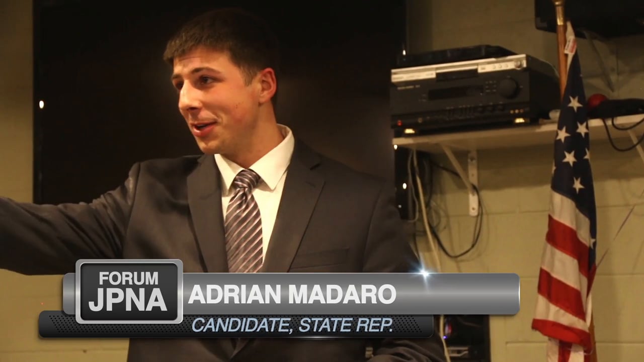 Adrian Madaro on Vimeo