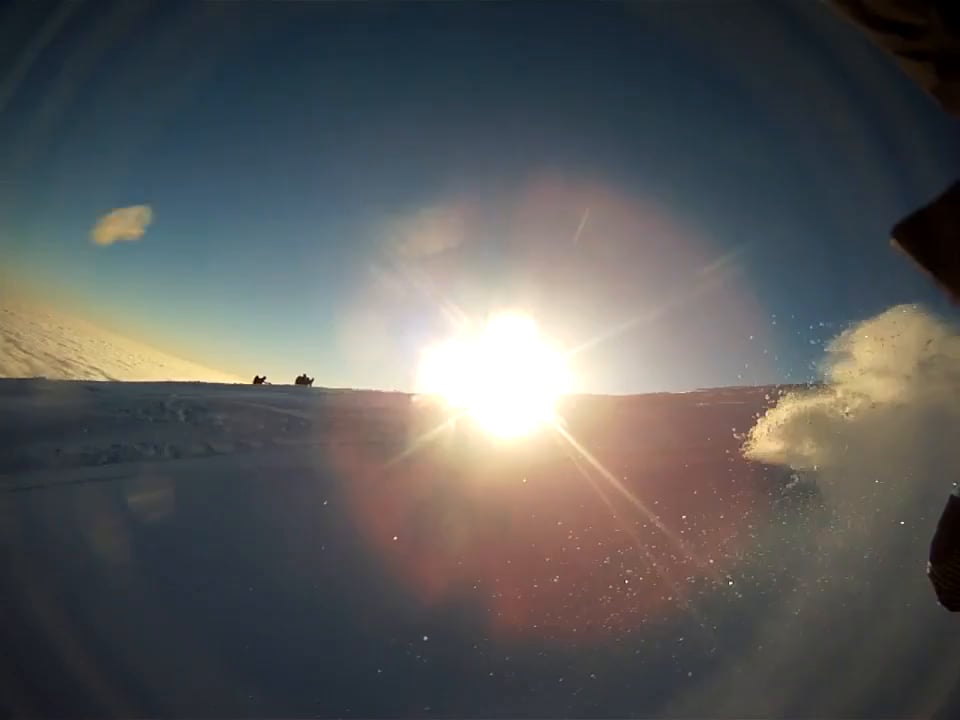 Sunrise Snowboarding on Vimeo