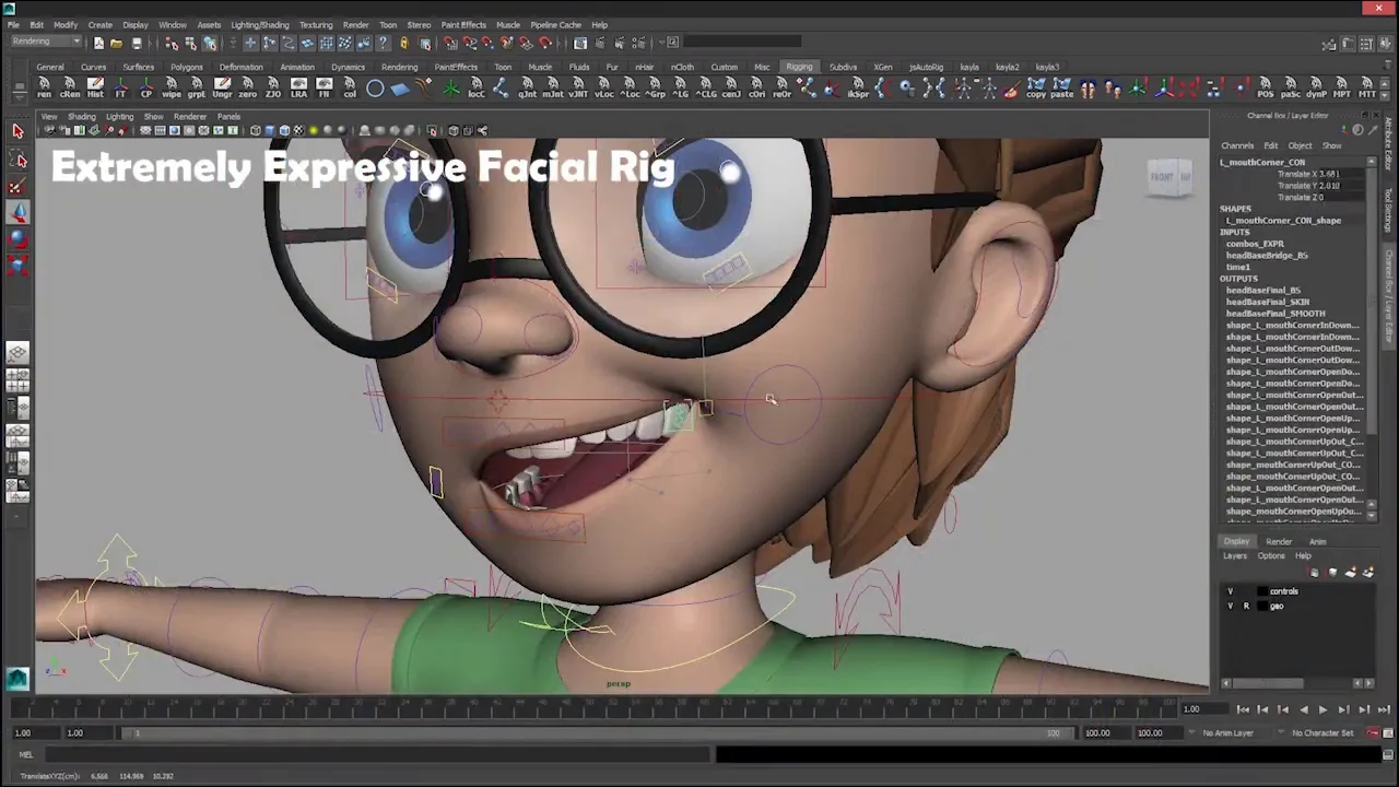 Kayla Rig Launch Promo-HD retoc on Vimeo