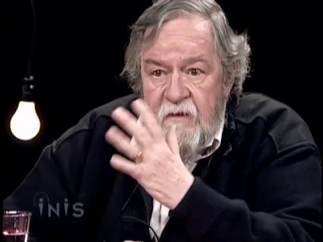 Les documentaristes à L'inis Vol. 2 - Jean-Claude Labrecque on Vimeo