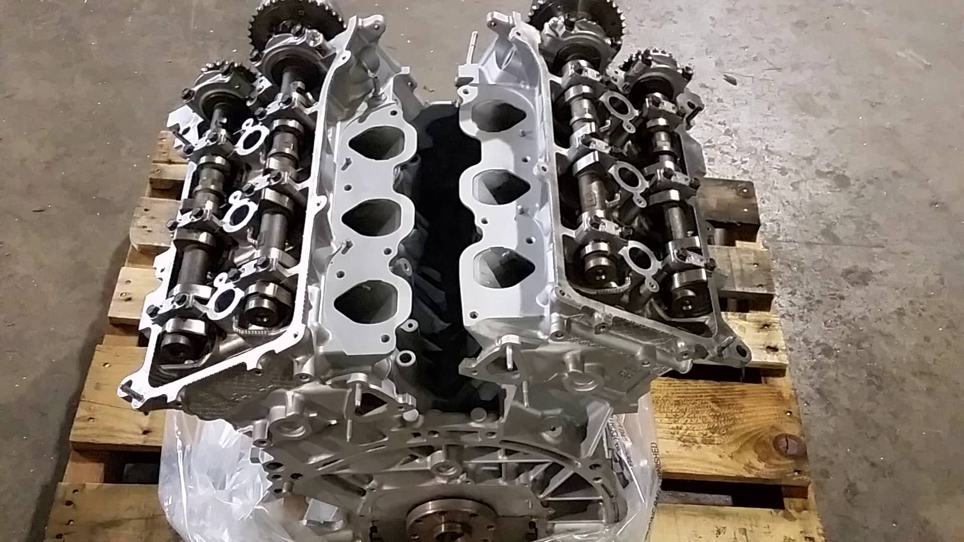 Toyota 1GR FE 4.0 ltr V6 Rebuilt engine for Toyota 4Runner, Tacoma ...