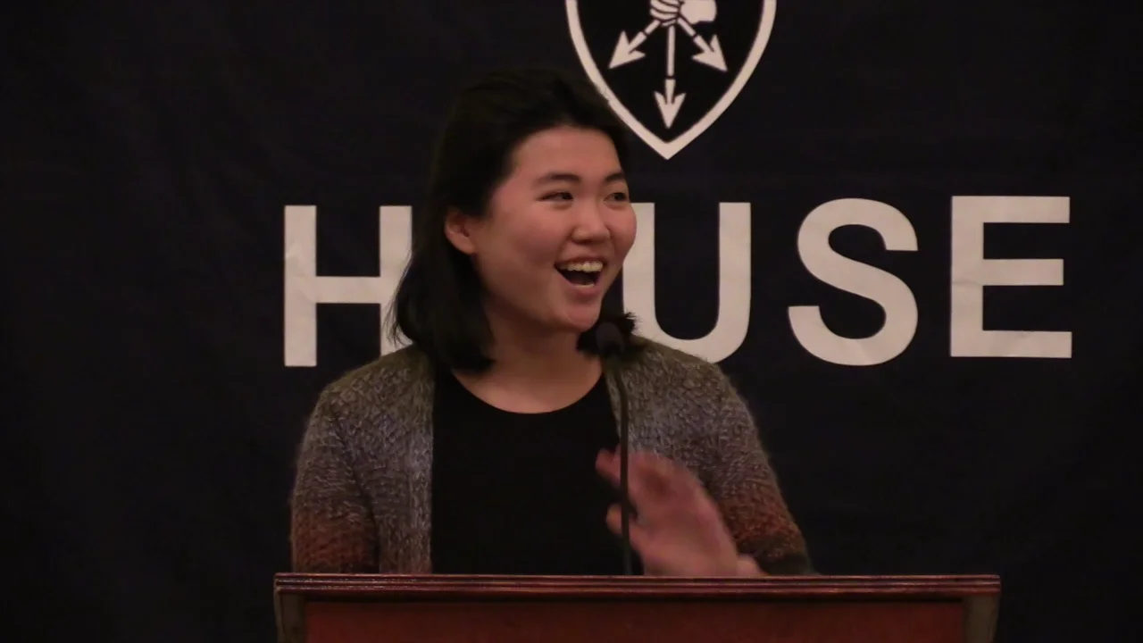Nancy Ko - "Going Home: From Jeju to Jerusalem"