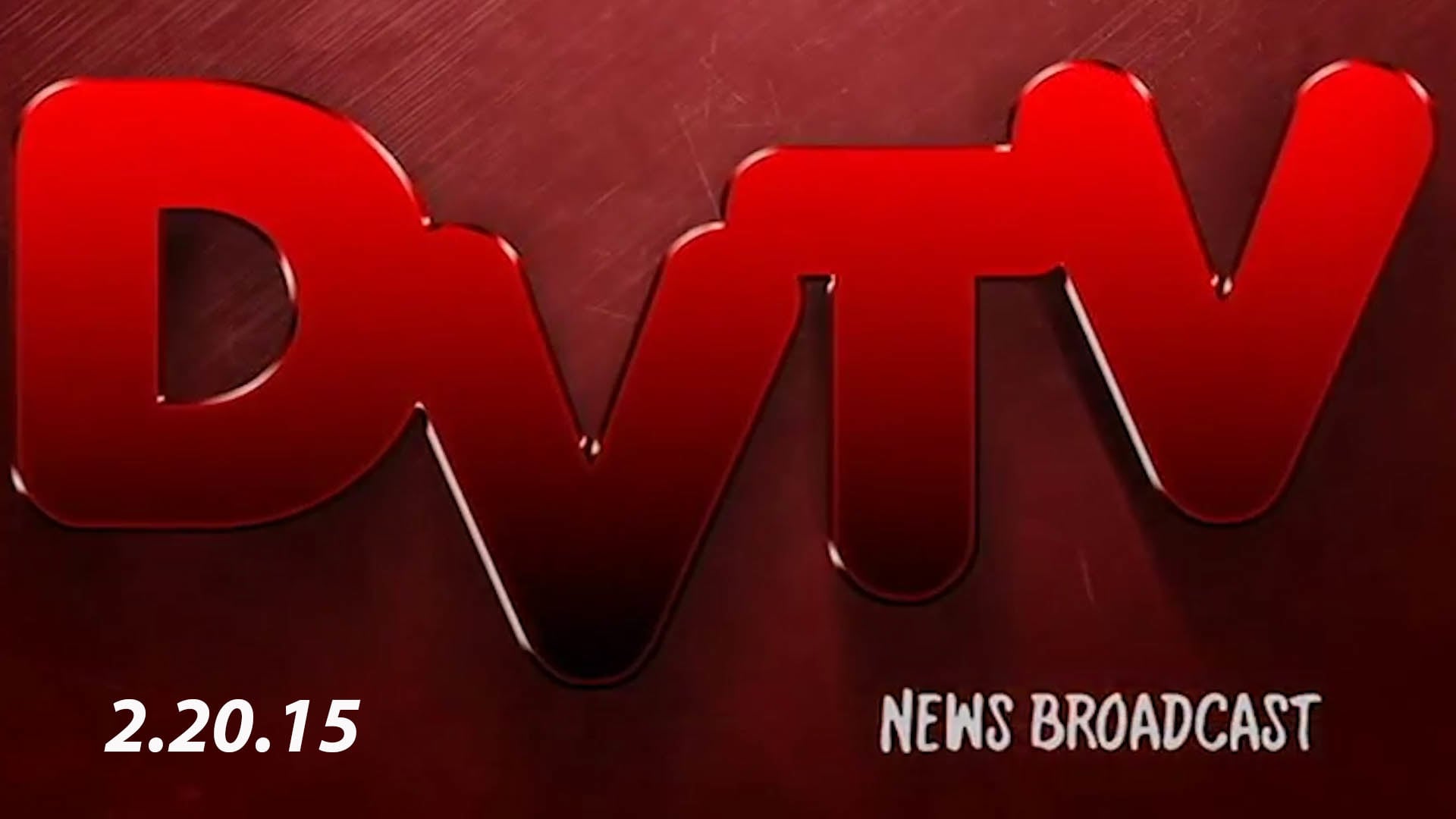 DVTV Broadcast 2.20.15 on Vimeo