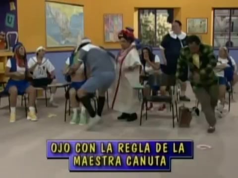 Furcio Cero En Conducta - La Regla de la Maestra Canuta on Vimeo
