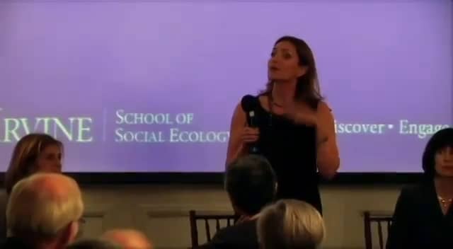 Valerie Jenness - Faculty Q&A session Part 1 on Vimeo