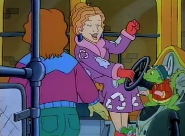 The Magic School Bus on Vimeo