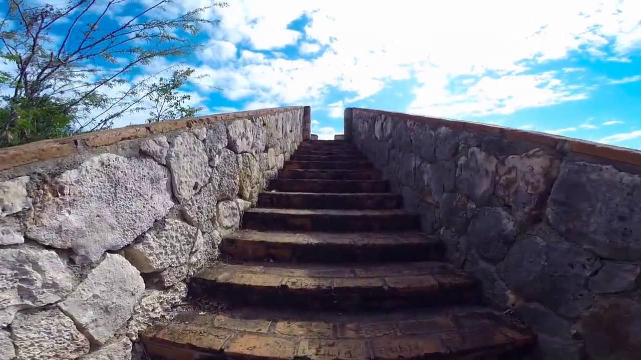 El Fuerte de Caprón de Guánica Puerto Rico on Vimeo