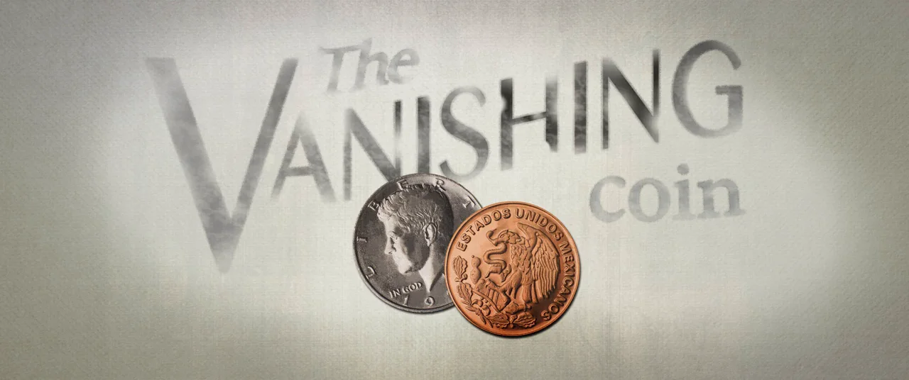 THE VANISHING COIN on Vimeo