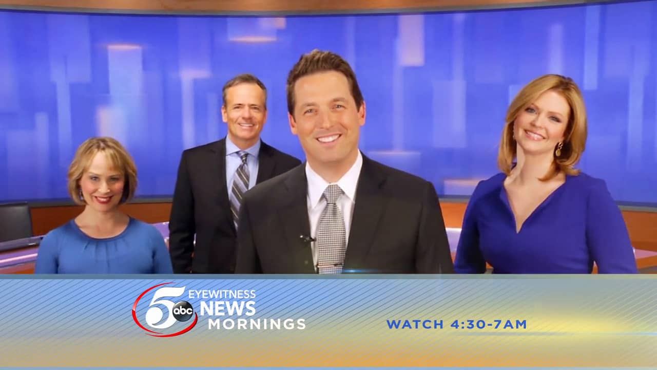 KSTP Morning News Promo on Vimeo