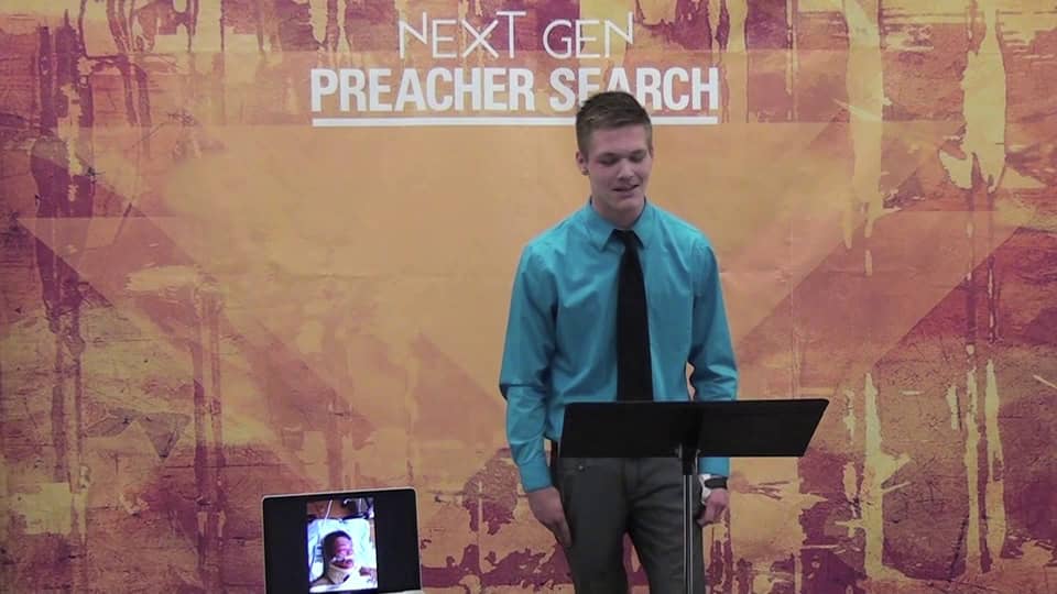 Collin Probst - Next Gen Preacher Search Semi-Finalist on Vimeo