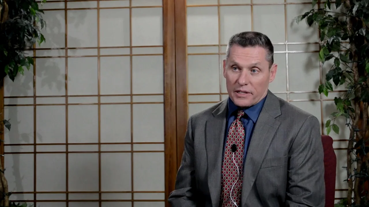 Pastor Gene LaValley on Vimeo