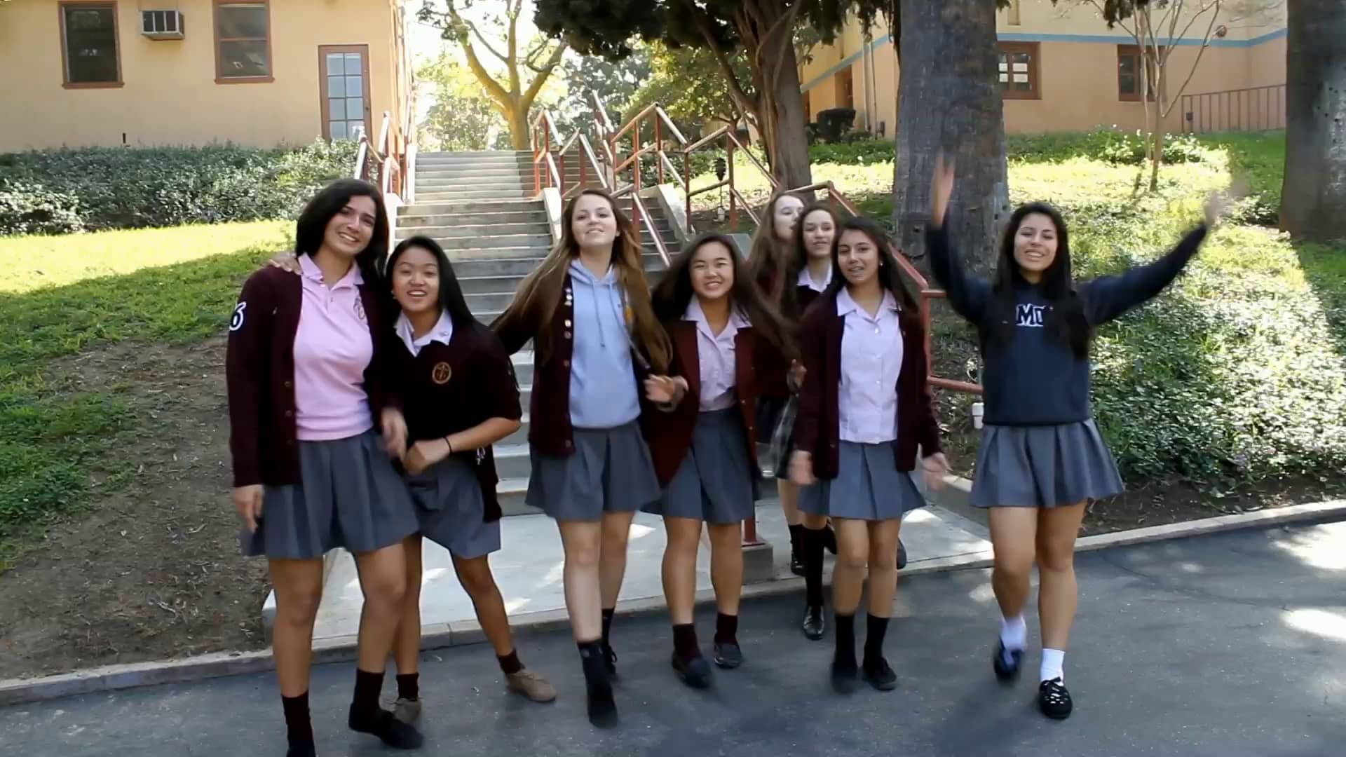 Ramona Convent Secondary School, Alhambra, California on Vimeo