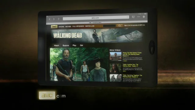 The Walking Dead Season 5B Webtoss in Freelance Avid Editor - Jennifer ...