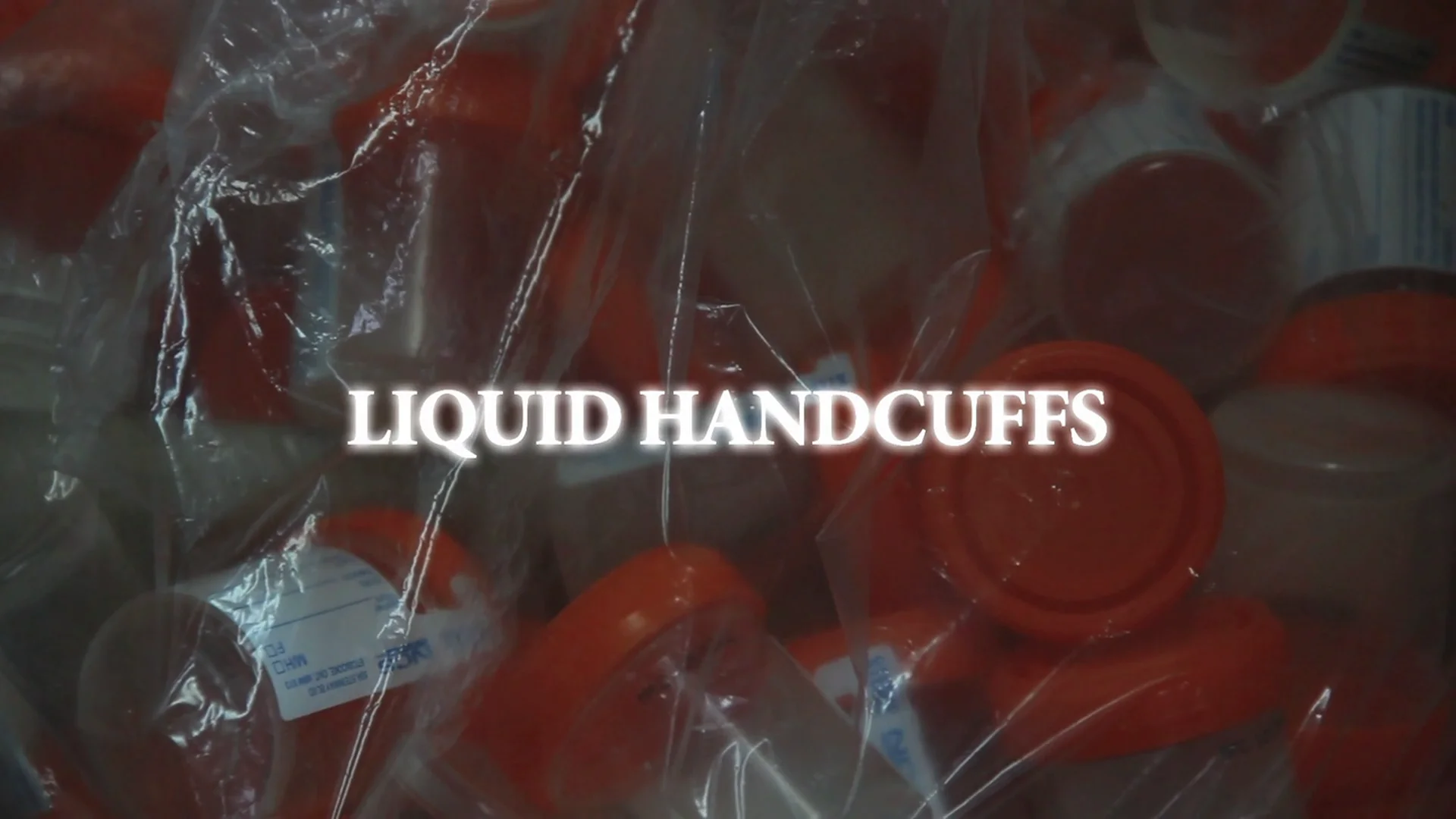Liquid Handcuffs (Documentary Short) on Vimeo