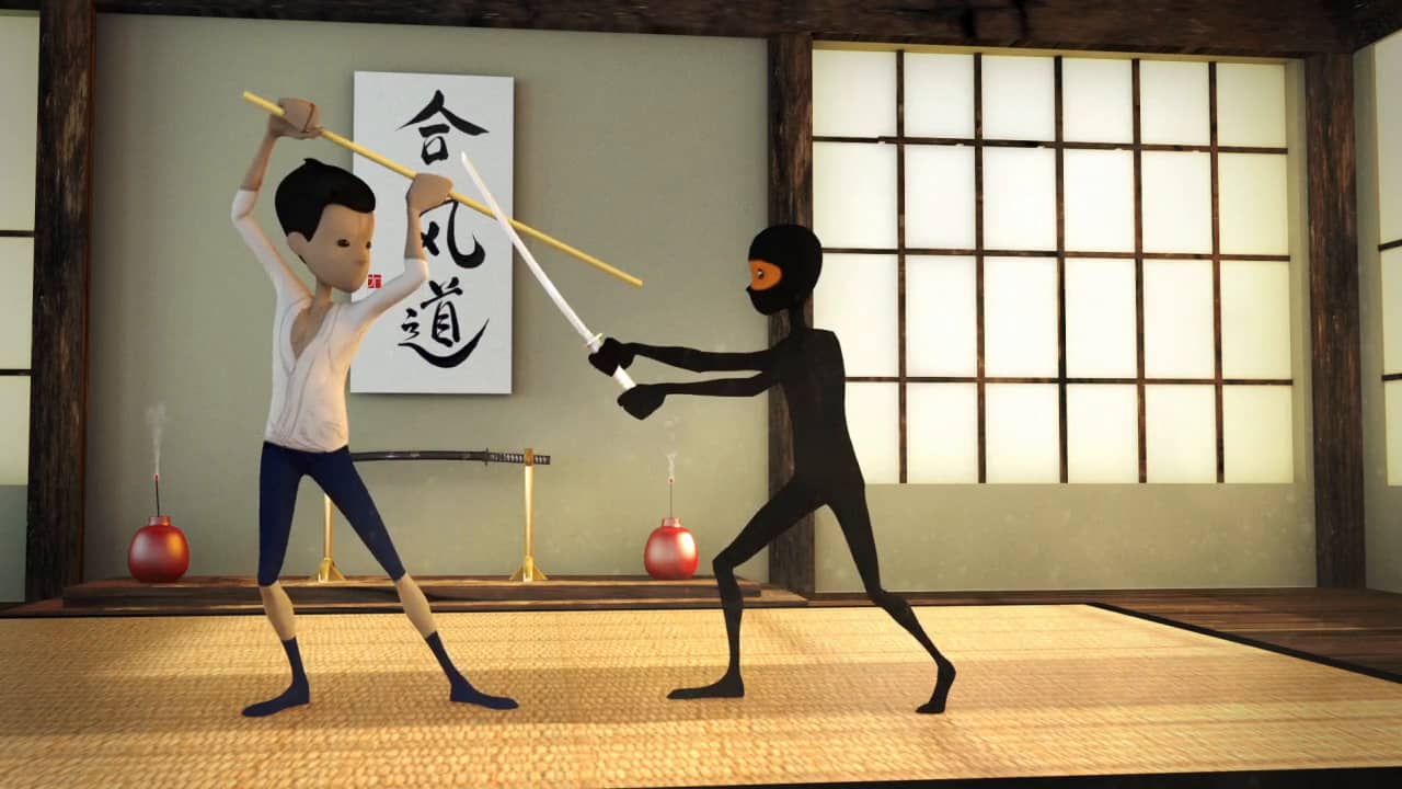 Animation Mentor Progress Reel: Advanced Body Mechanics on Vimeo