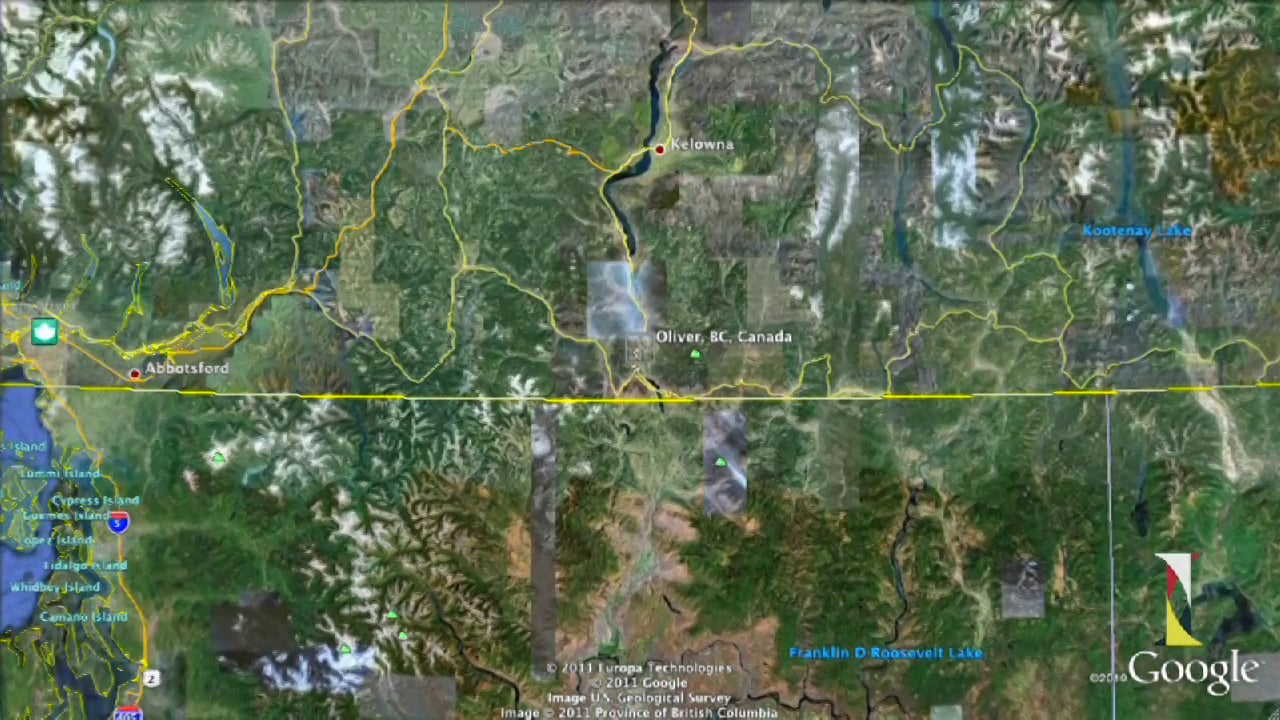 Osoyoos First Nation on Vimeo