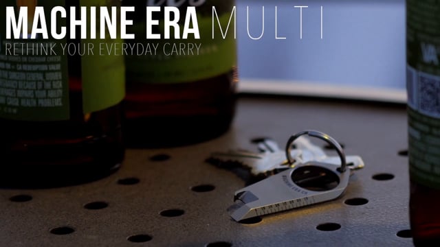 Machine Era Titanium Multi-tool