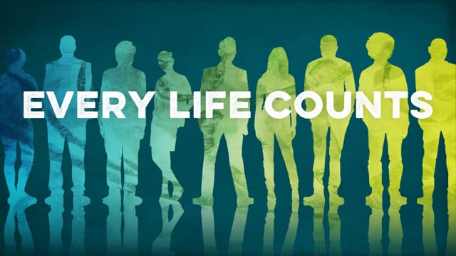 Every Life Counts on Vimeo
