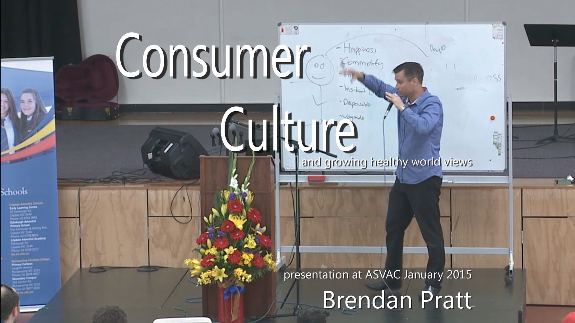 ASVAC 2015 - Consumer Culture and Ideas for Growing Healthy Worldviews ...