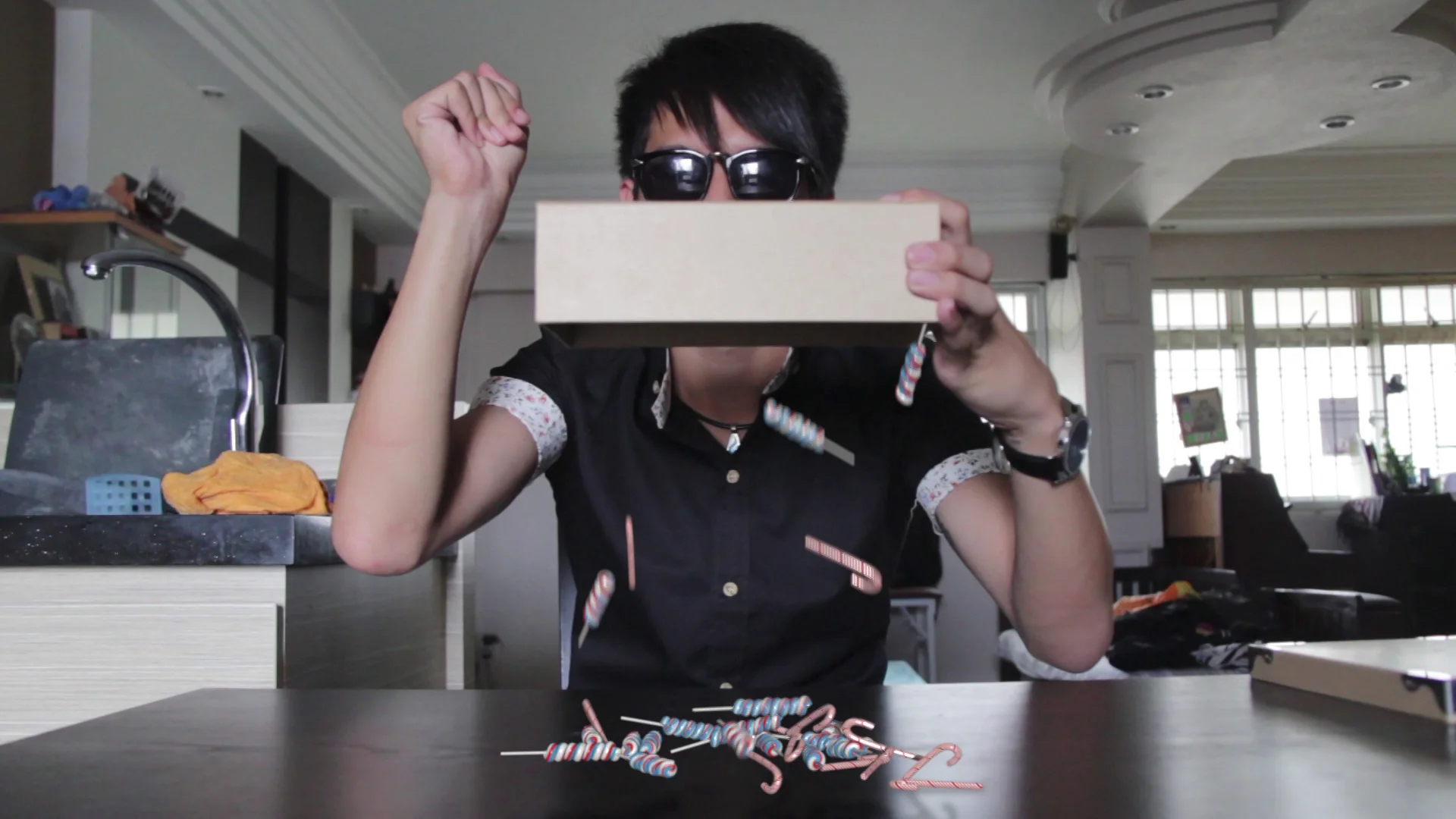 RBD Simulation on Vimeo