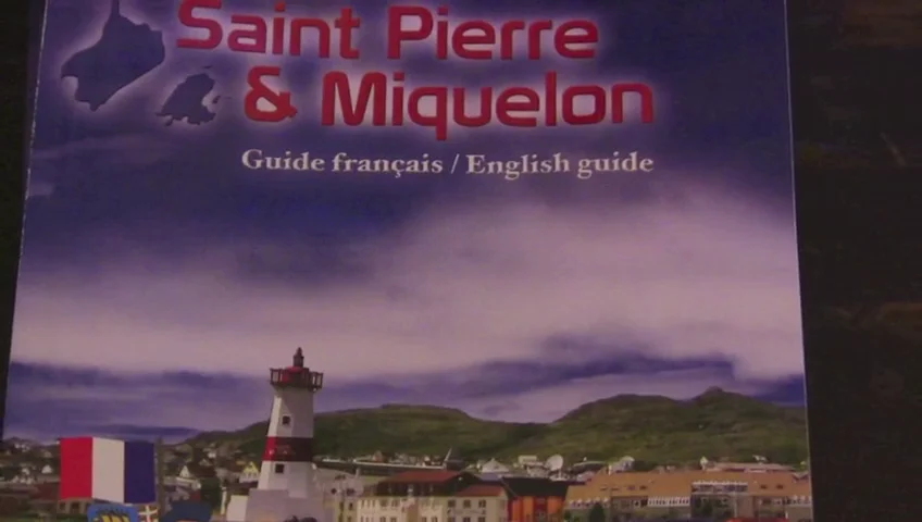 Jean-Jaques Tillard, St. Pierre & Miquelon on Vimeo