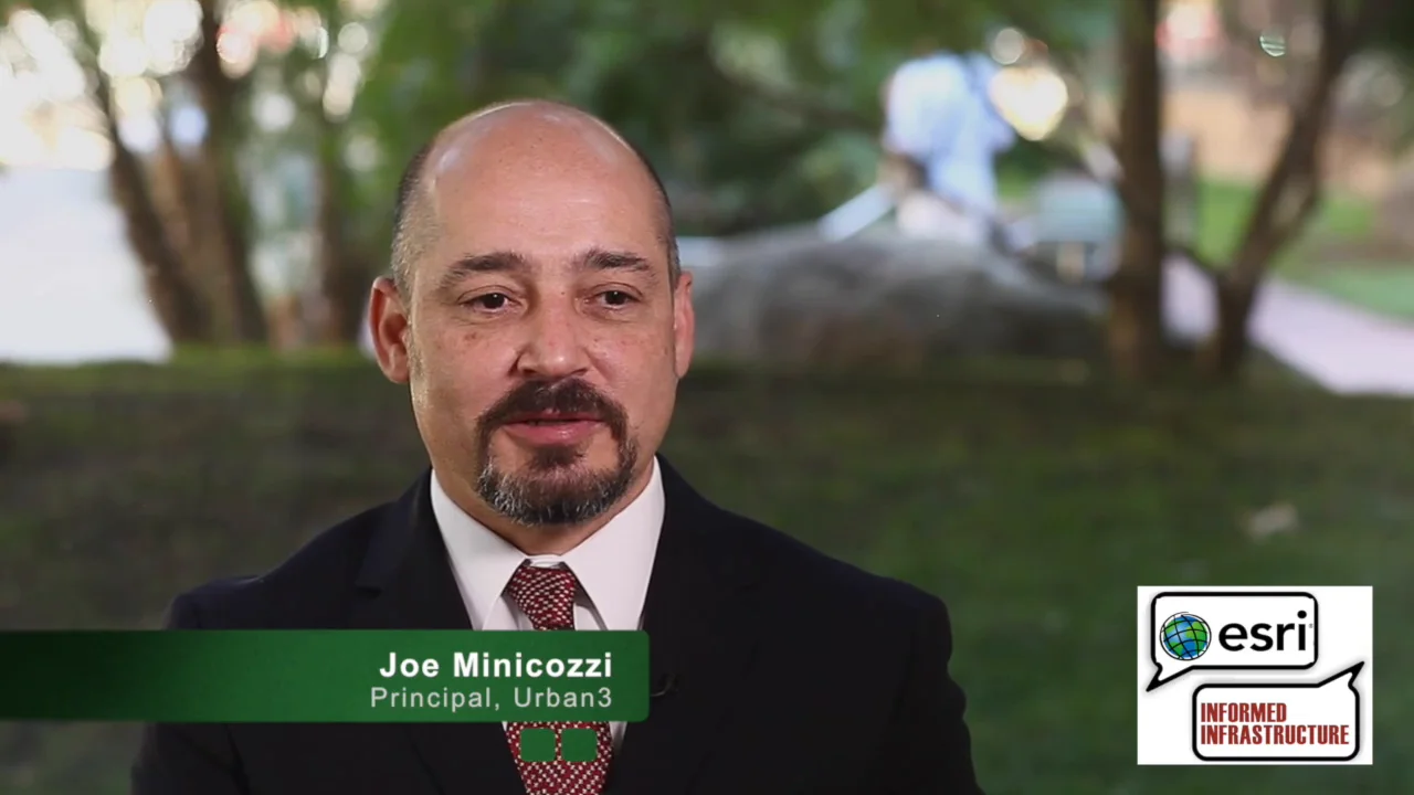 Joe Minicozzi Underscores Financial Consequences at the Geodesign ...
