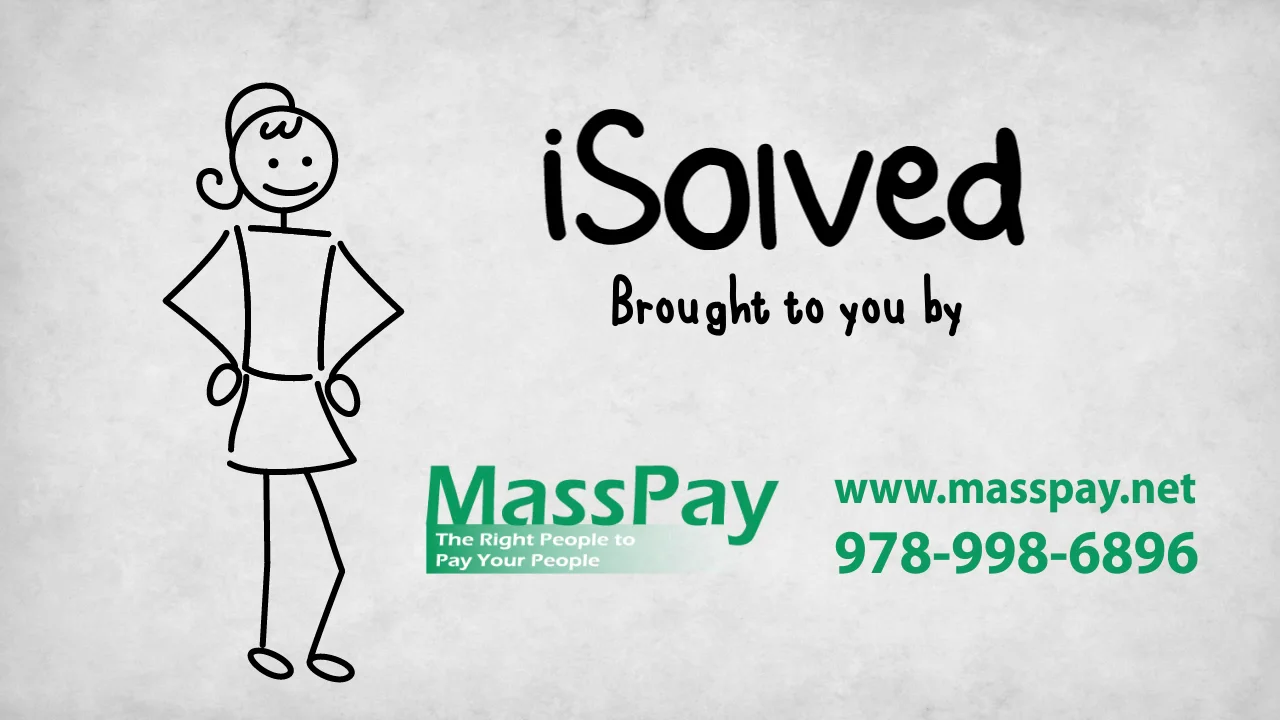 iSolved and MassPay on Vimeo