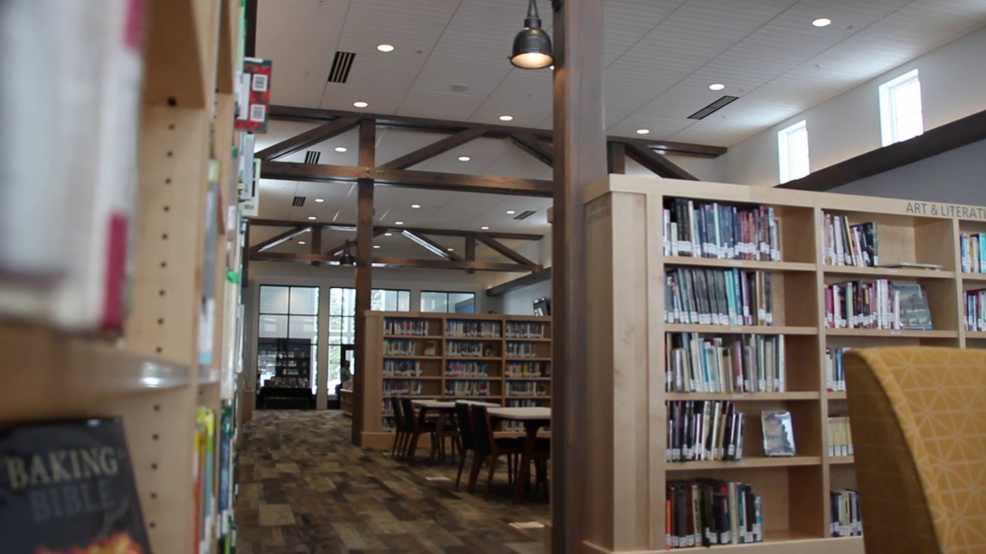 Manchester Community Library on Vimeo