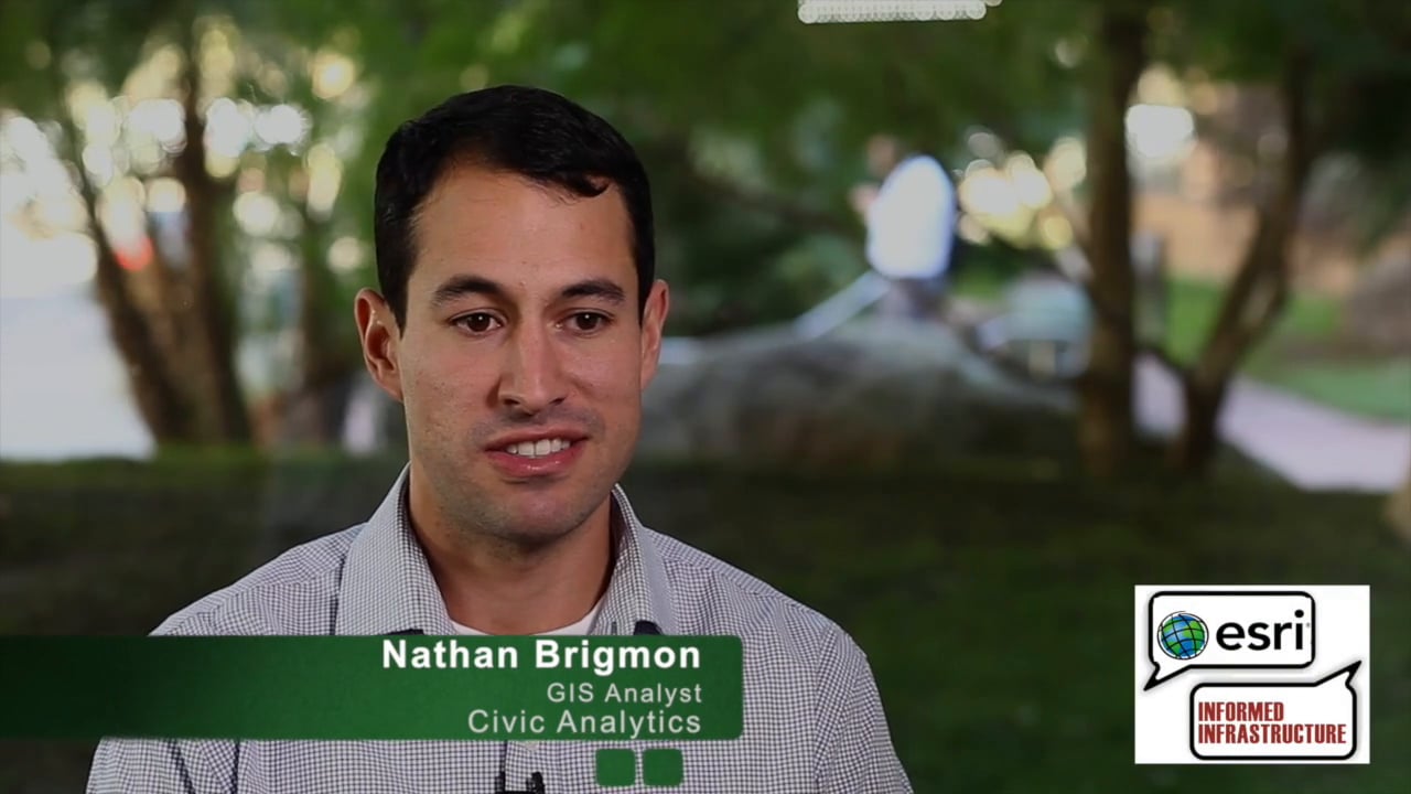 Nathan Brigmon Notes Value of 3-D Modeling at the Geodesign Summit on Vimeo