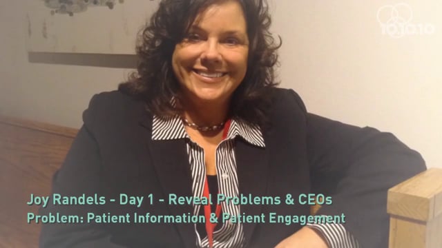 Joy Randels on Vimeo