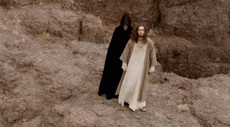 Jesús: 40 días en el desierto on Vimeo