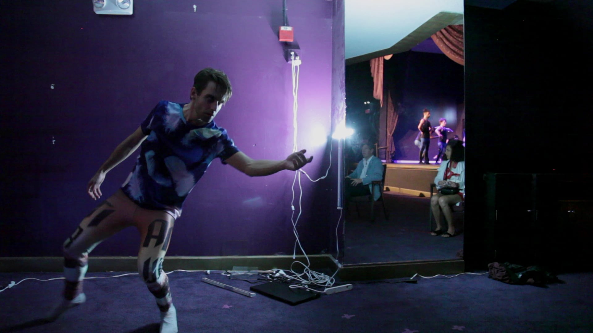 PROCESS: Ryan McNamara’s MEEM 4 MIAMI: A Story Ballet About the ...