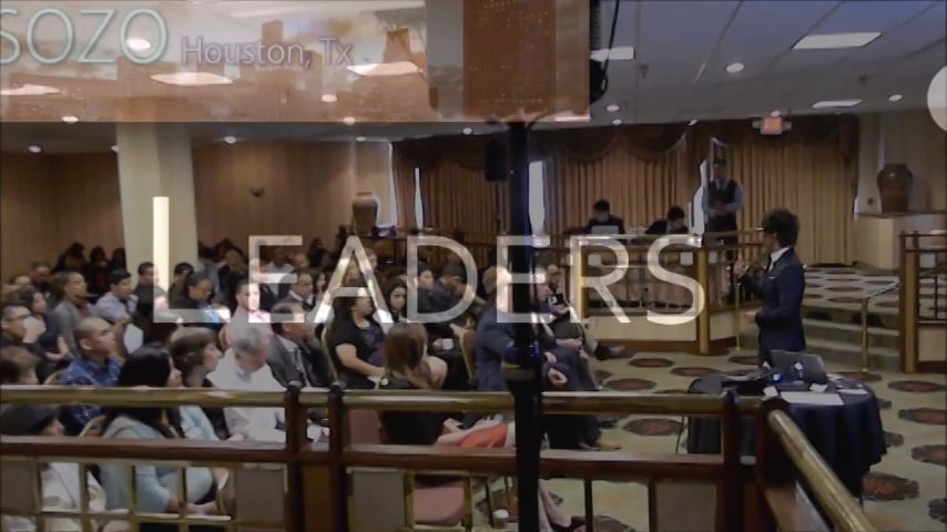 SOZO Houston Texas 02212015 (Regional Meeting) on Vimeo