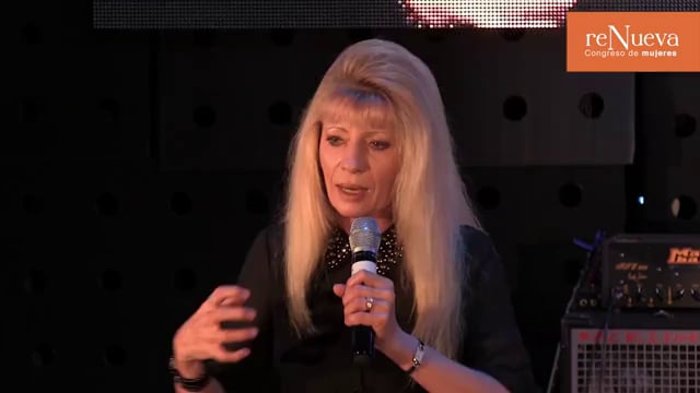 Sandy Childress Congreso Renueva on Vimeo