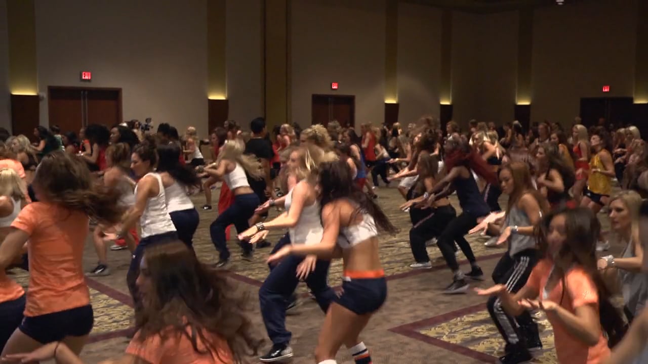 Watch Pro Action Dance Choreography Series Volume 1 Online | Vimeo On ...