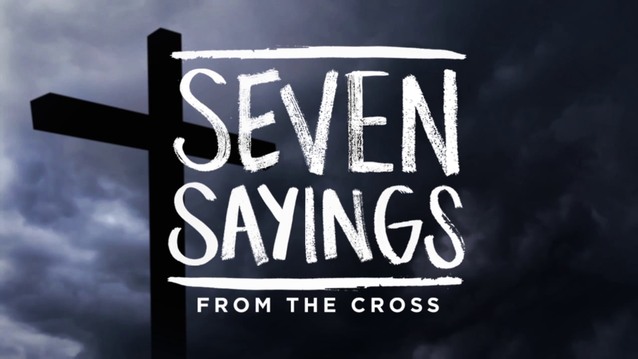 Seven Sayings from the Cross on Vimeo