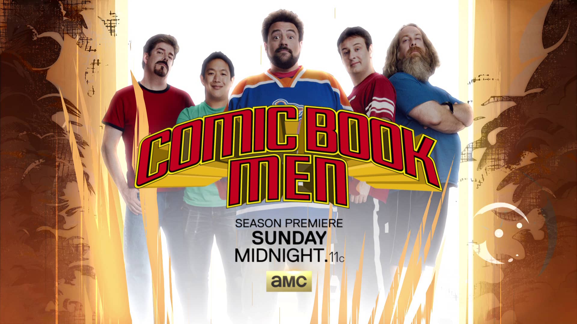 Comic Book Men - Season 03 Promo on Vimeo