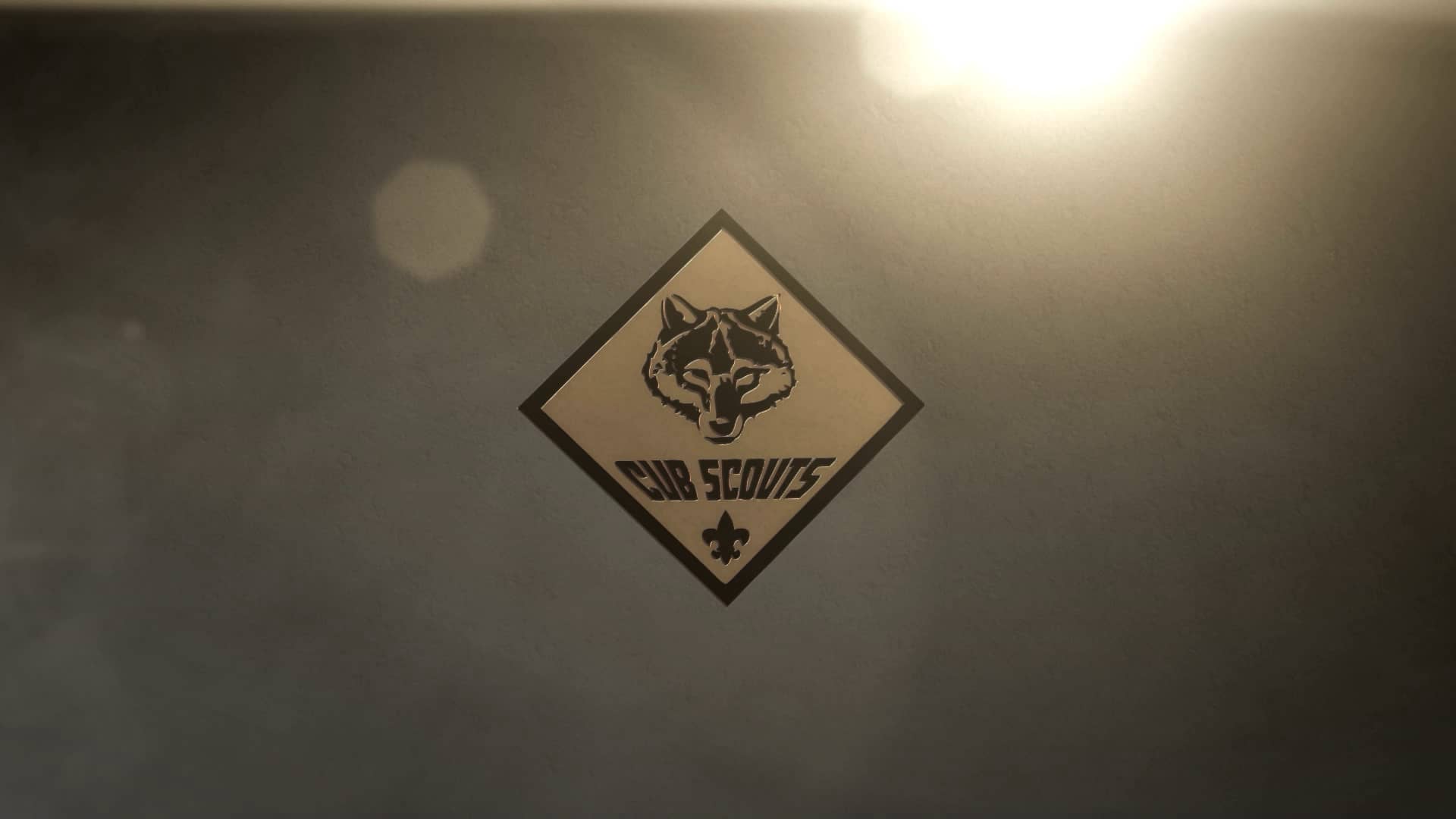Cub Scouts Wolf Logo on Vimeo