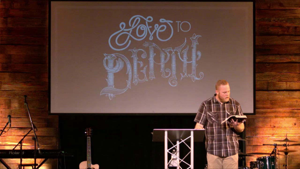 Love to Death - Jesus is Denied and Tried - Pastor Kyle Bateson on Vimeo