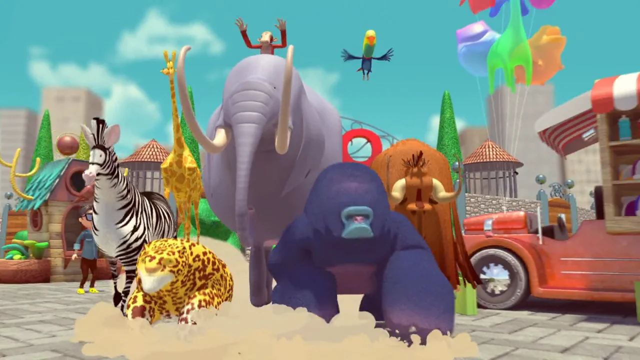 Malta Vigor Mini Zoo on Vimeo