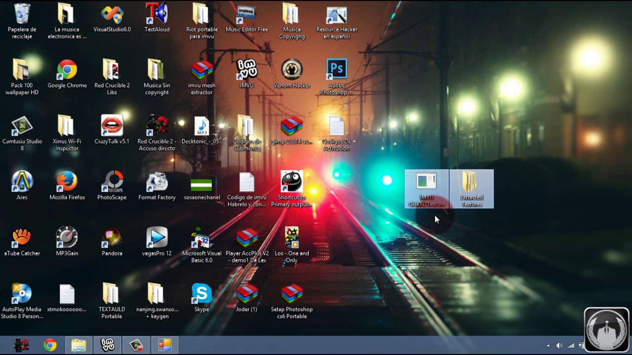 Extractor CHKN (Solo Para Creadores) Marzo 2015 on Vimeo