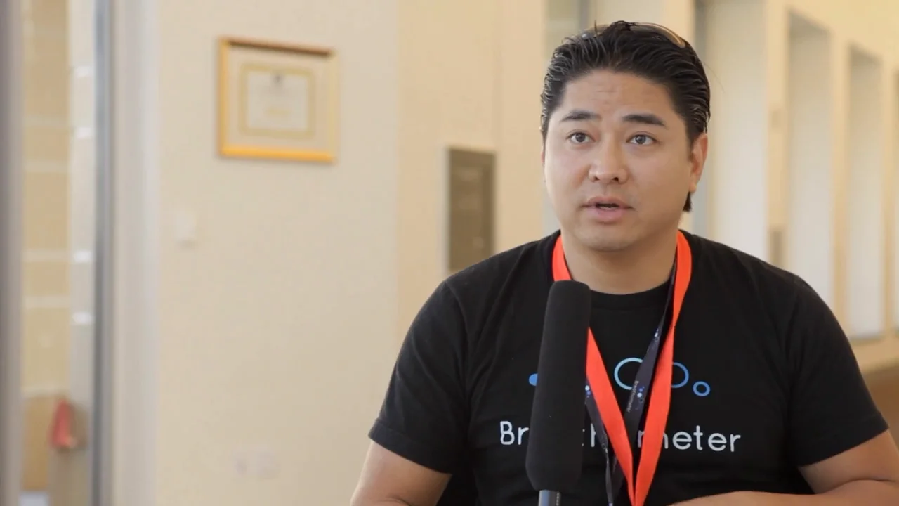 Charles Michael Yim, CEO/Founder (Breathometer) on Vimeo