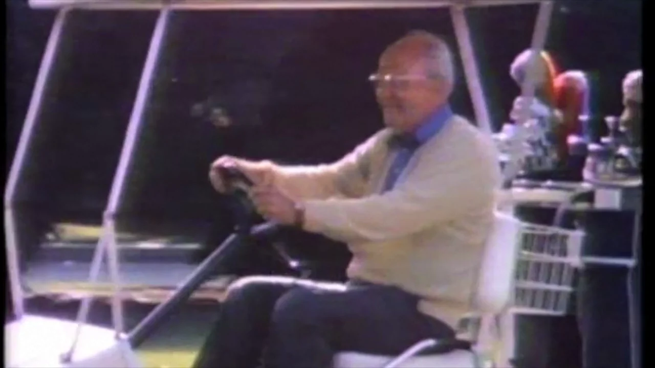 Aetna-Good Old Dad on Vimeo