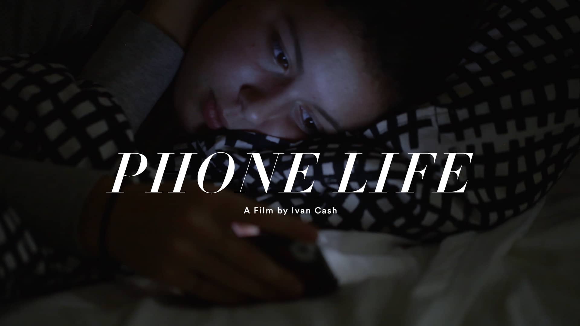 Phone Life on Vimeo