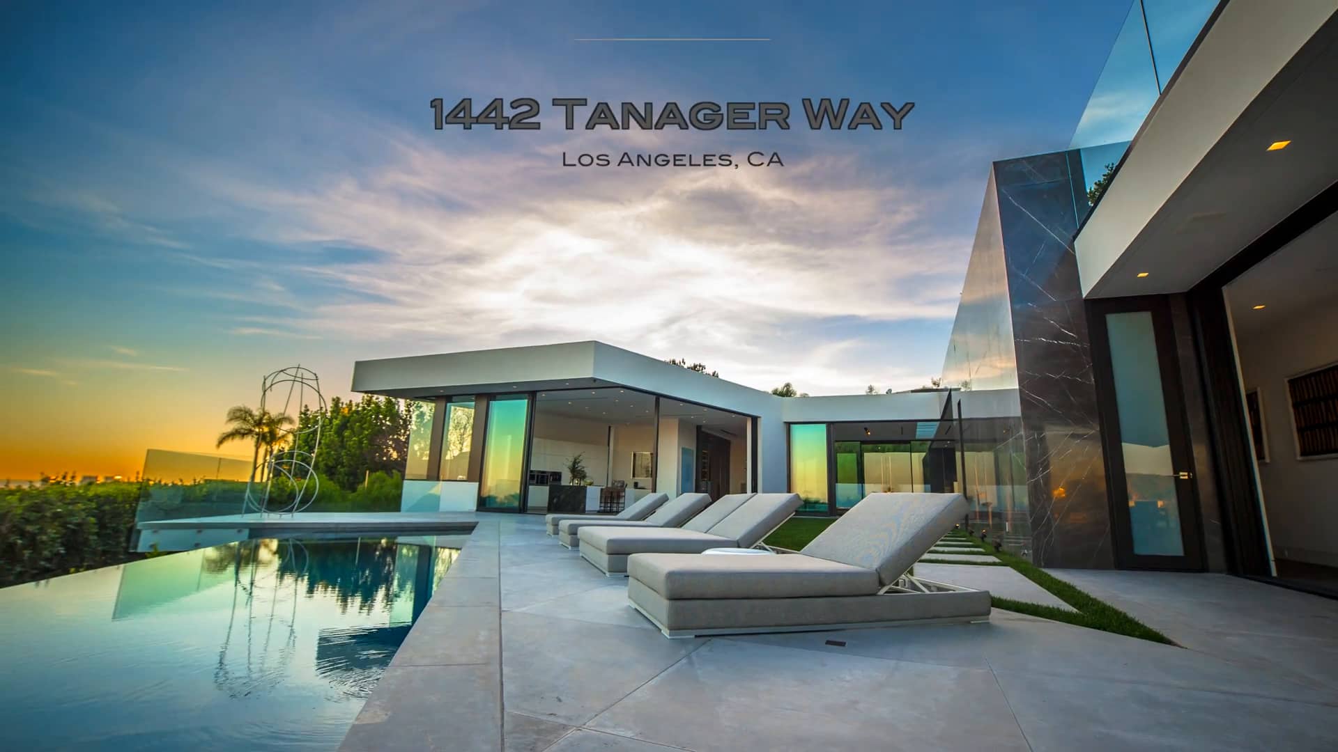1442 Tanager Way, Los Angeles CA - MLS on Vimeo