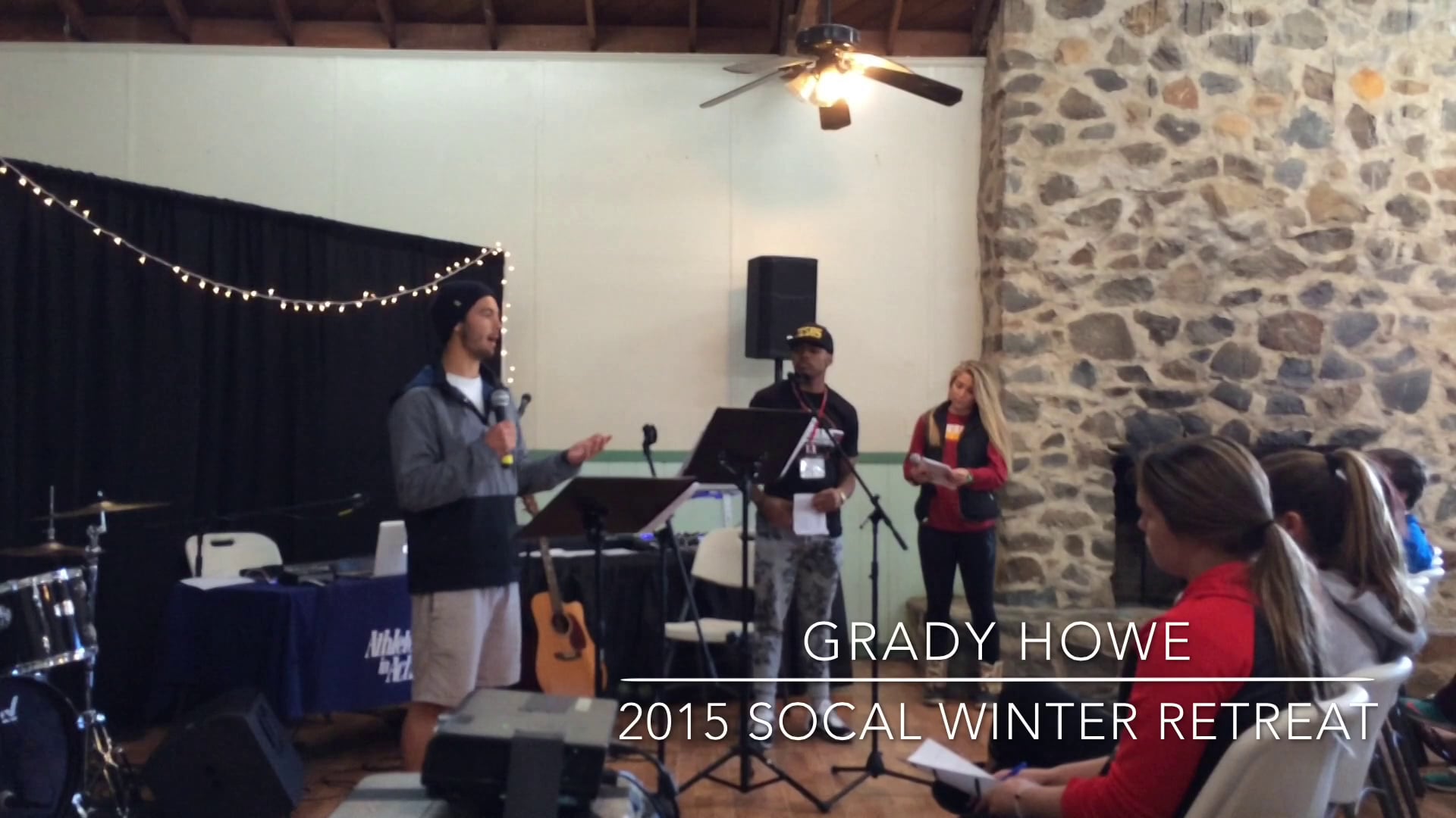 Grady Howe - Story of 2014 UCLA Soccer on Vimeo