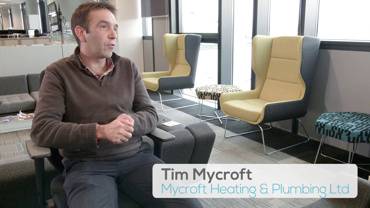 CommuSoft Testimonial Film---Tim Mycroft on Vimeo